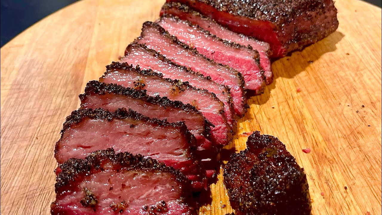 Factory Brined and Cured Corned Beef Brisket??!! Is It Worth a Damn ...