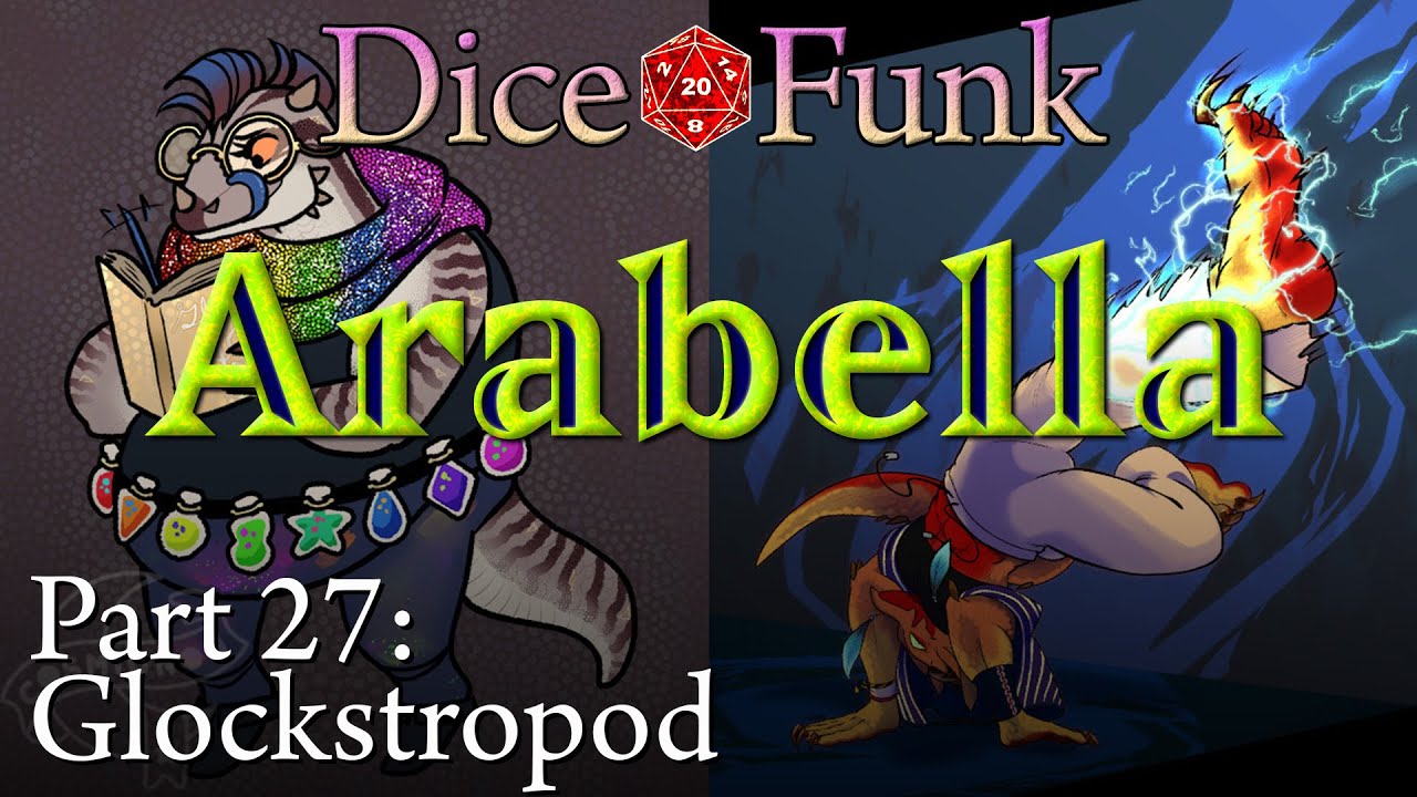 Dice Funk S9: Part 27 - Glockstropod - YouTube