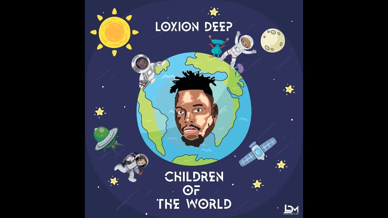 Amapiano Mix vol #29 | LOXION DEEP | CHILDREN OF THE WORLD | ALBUM MIX ...