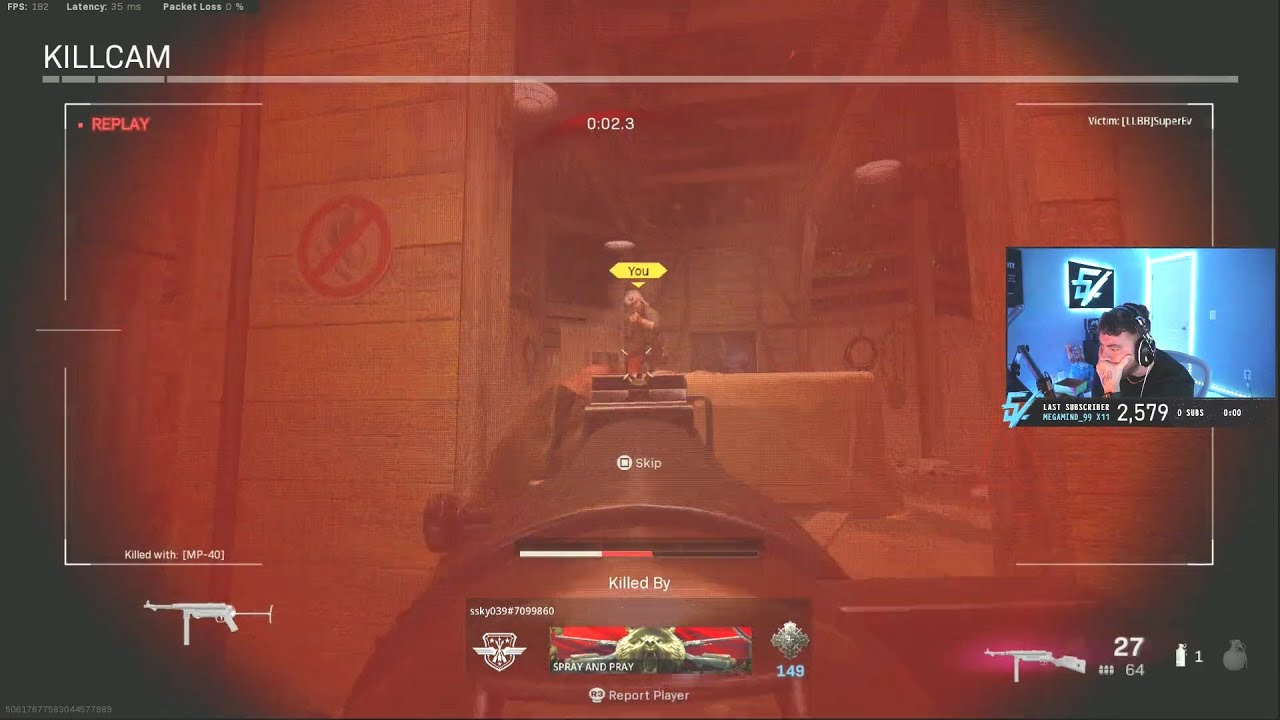 HE CONFIRMED SKILL BASED DAMAGE IN WARZONE AFTER THIS😳 - YouTube