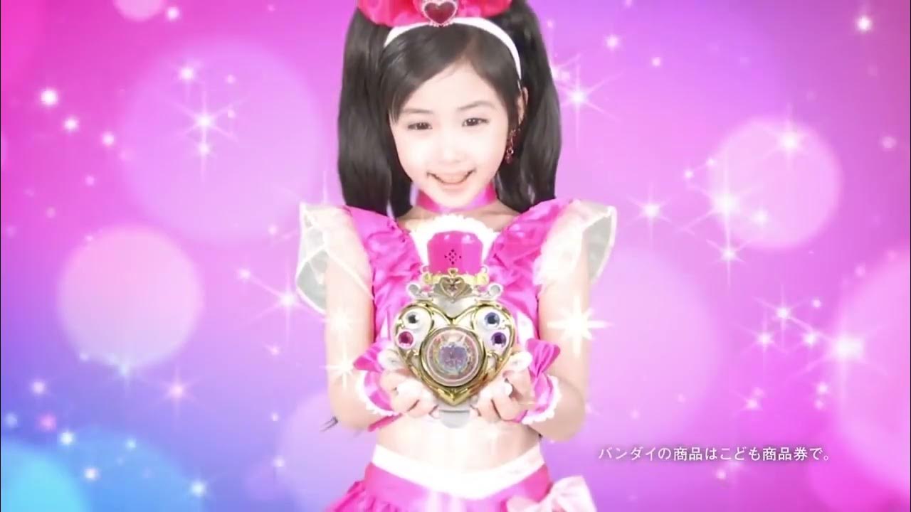 スイートプリキュア キュアモジューレ cm キュアメロディ編 (2011年) - YouTube
