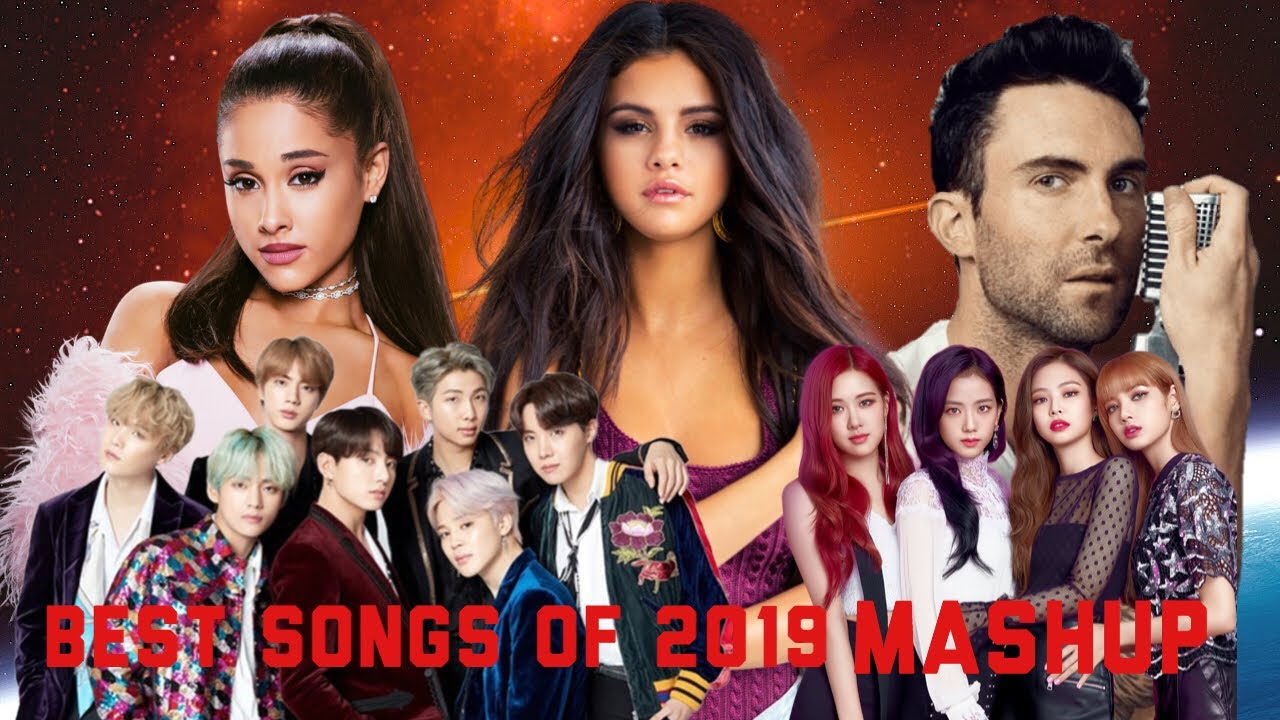 Best Songs of 2019 Mashup! - YouTube
