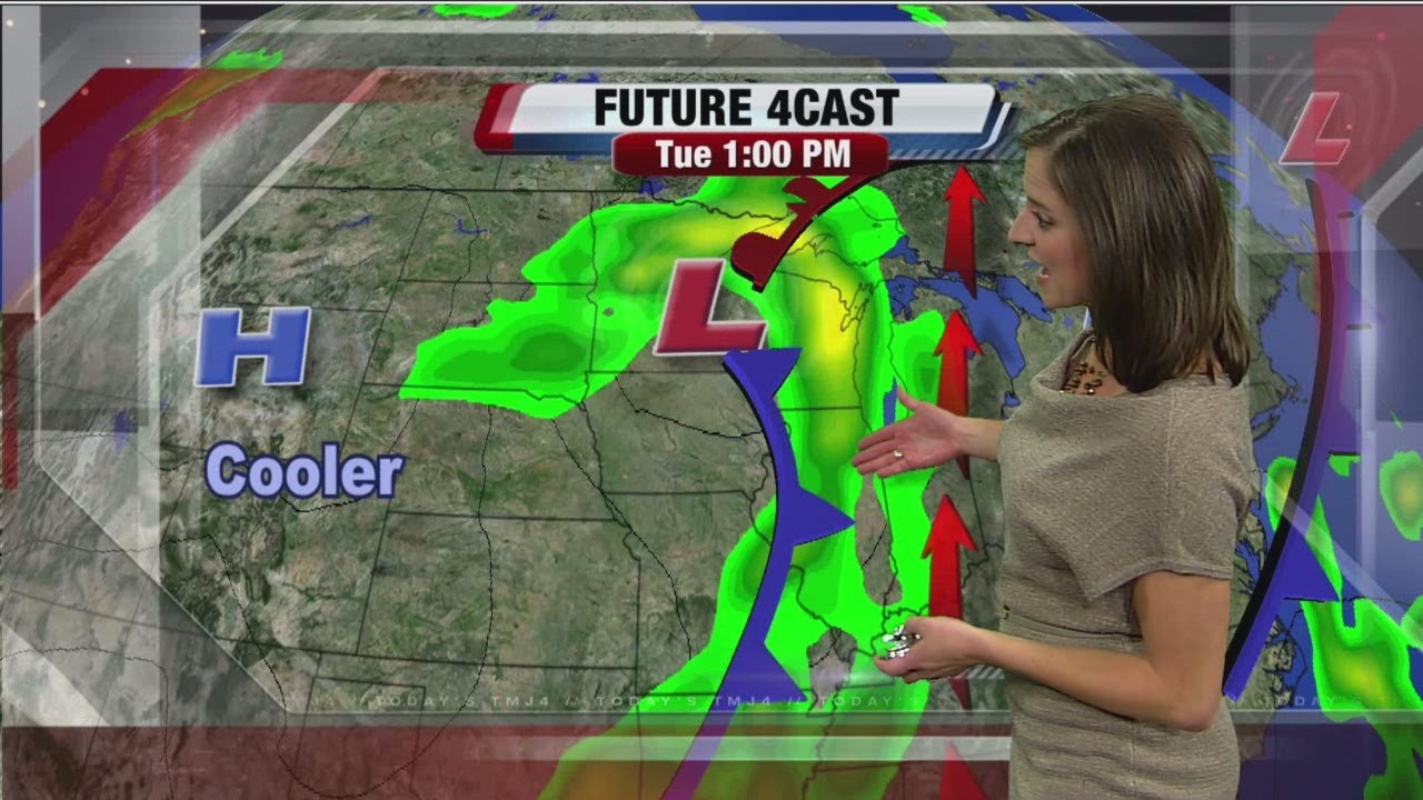 Jesse Ritka's 3P Storm Team 4Cast - YouTube