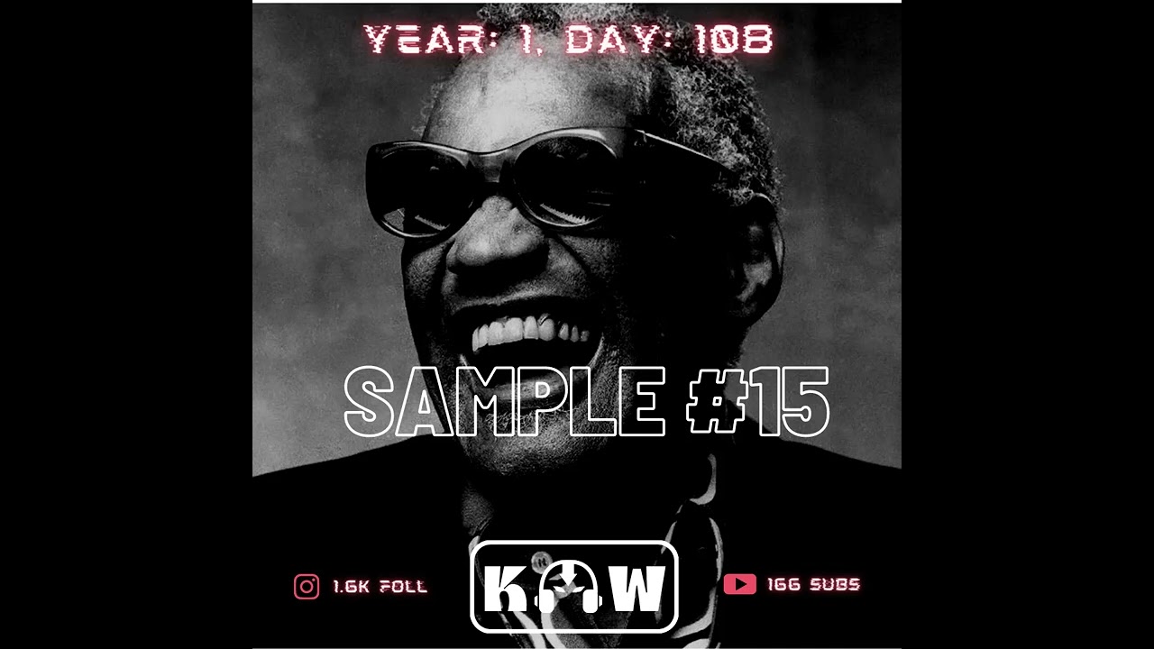 Hit The Road Jack Sample (Prod. By DJK) - YouTube