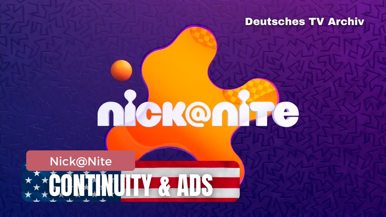 Nick Nite Logo Nine Luxo Lamps Spoof Nick At Nite Logo