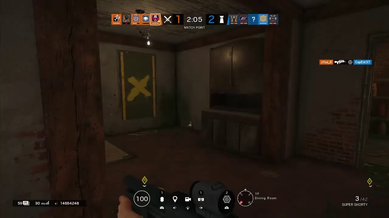 R6 gameplay - YouTube