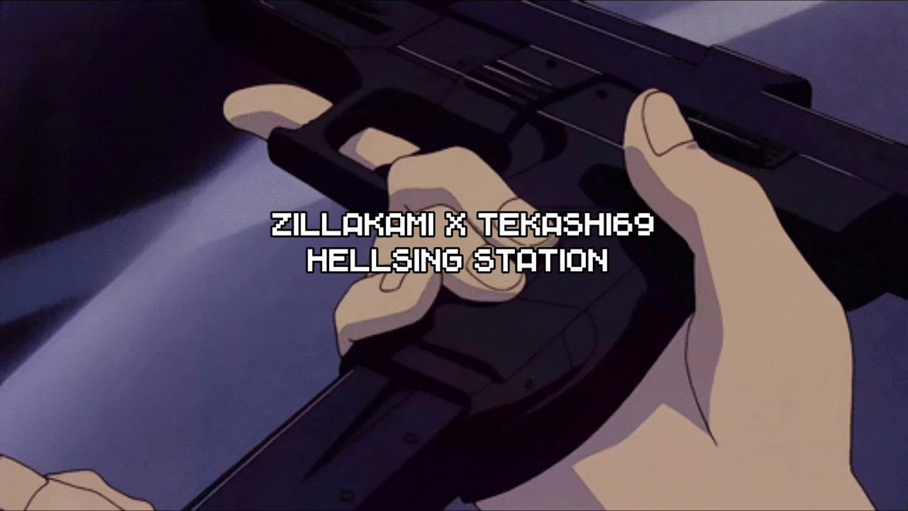 ZILLAKAMI x Tekashi69 - Hellsing Station (Audio) - YouTube