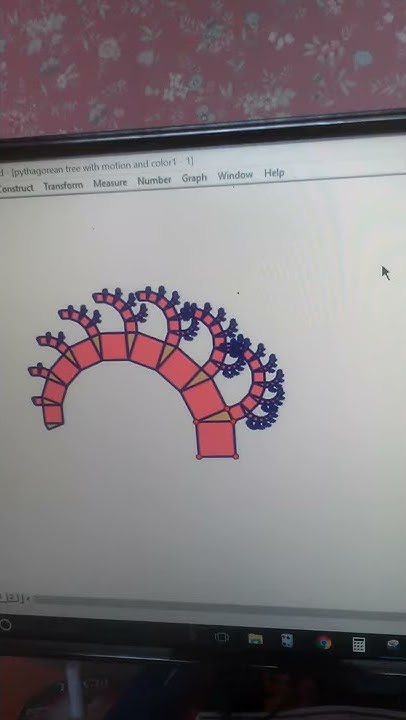 Pythagorean Tree - YouTube