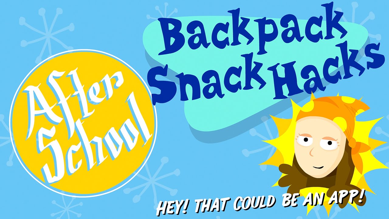 Bad Snaxx: After School | Two More Eggs - YouTube