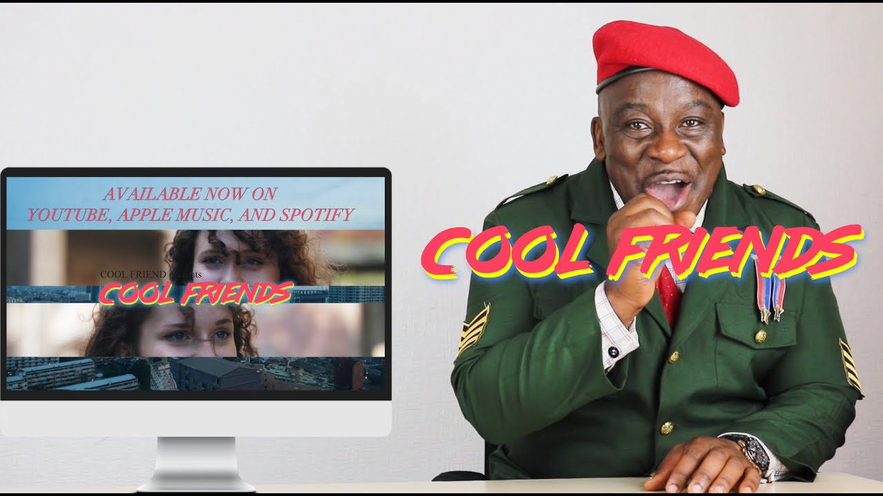 Big Man Tyrone Introduces “COOL FRIENDS” - A New Conservative Indie ...