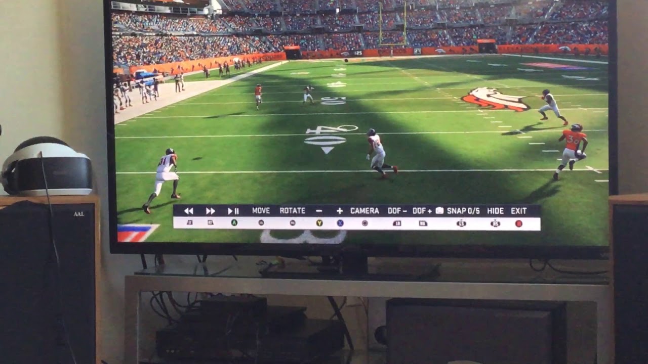 75 yard touchdown - YouTube