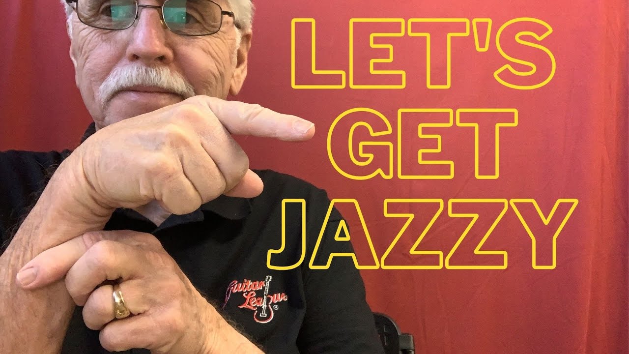 Master Shell Chords. Breakout Session 20 Lets Get Jazzy on a PRS. - YouTube