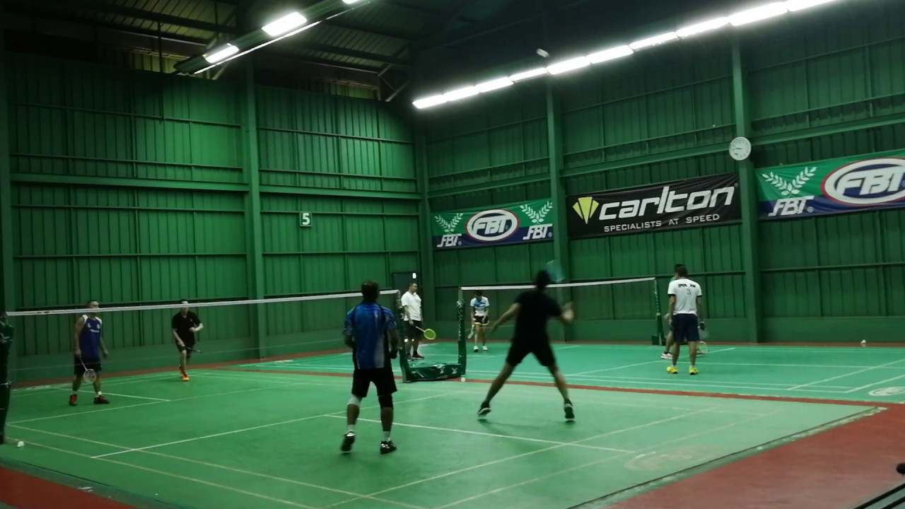 ตีแบด FBT (คนนอกเห็นคุณค่า จึงตามมาด้วยใจ) 23 พ.ย. 61 - YouTube