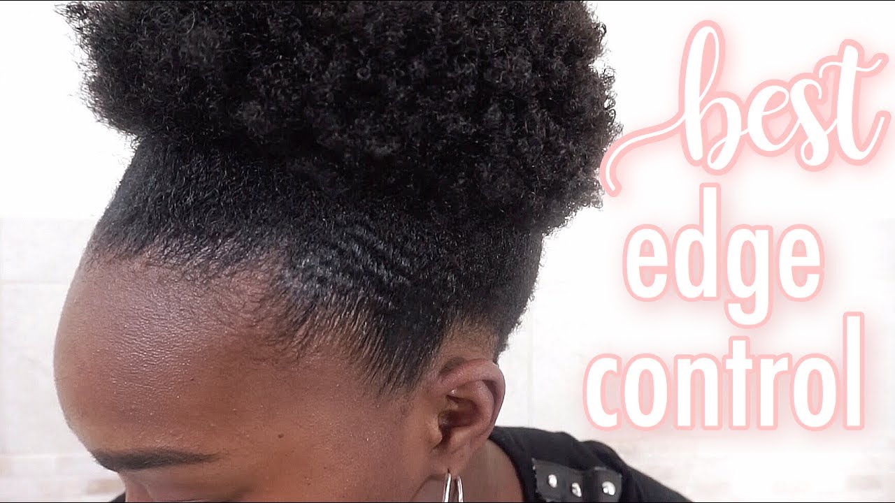 Best Edge Control / Gel for Natural Hair (Part 2) + 3K GIVEAWAY [CLOSED ...