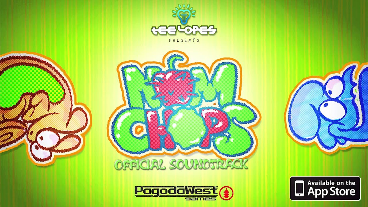 Tee Lopes - "Nom Chops" Theme - YouTube