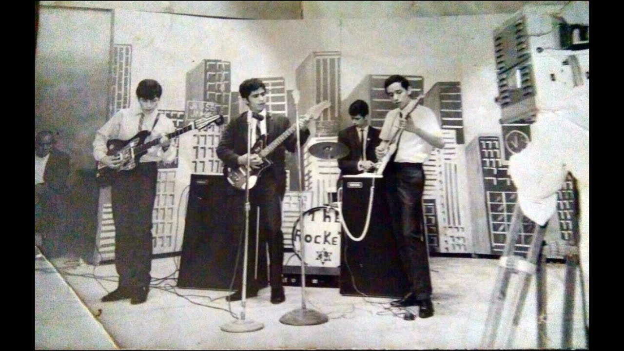 LOS ROCKETS DE COSTA RICA - YouTube