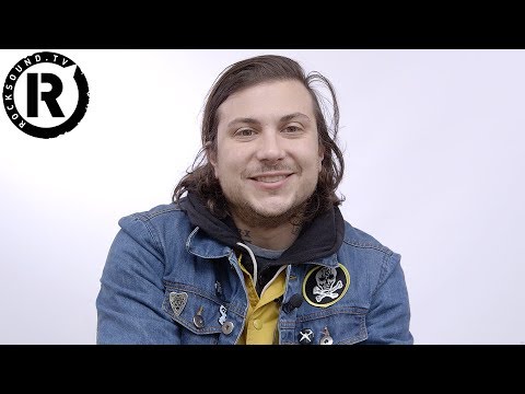 Frank Iero - The Stories Behind The Songs - YouTube