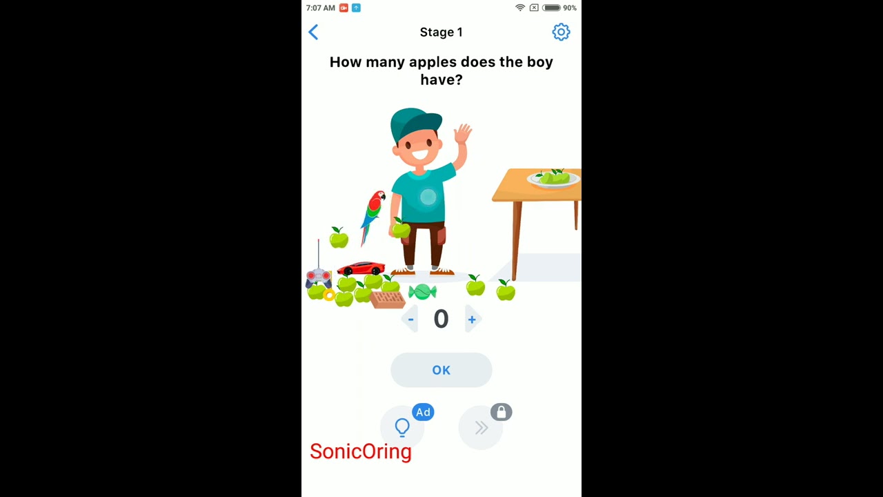 Easy Game Daily Challenge April 29 2020 Stage 1 2 3 Walkthrough - YouTube
