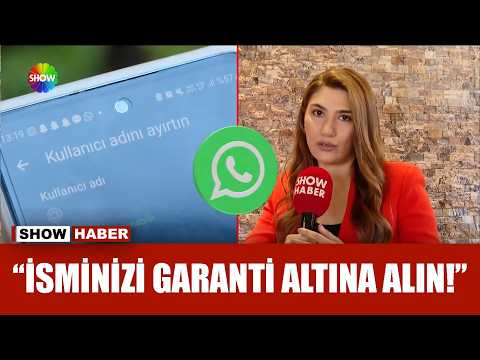 Whatsapp'ta yeni dönem!