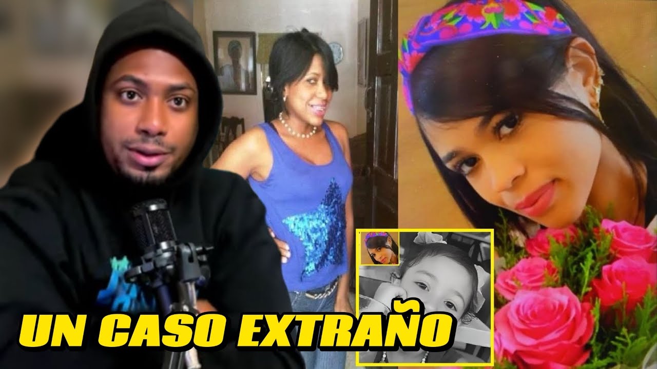 LOS MISTERIOS DETRÁS DEL CASO DE LA JOVEN GÉNESIS LUGO EN SDN - YouTube