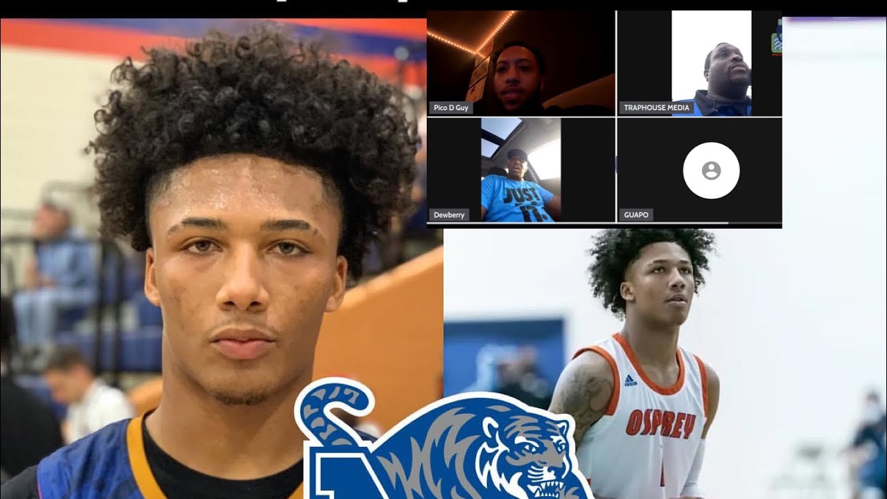 Pico Reacts To Memphis Recruit Mikey Williams Arrested + AIR IT OUT W ...