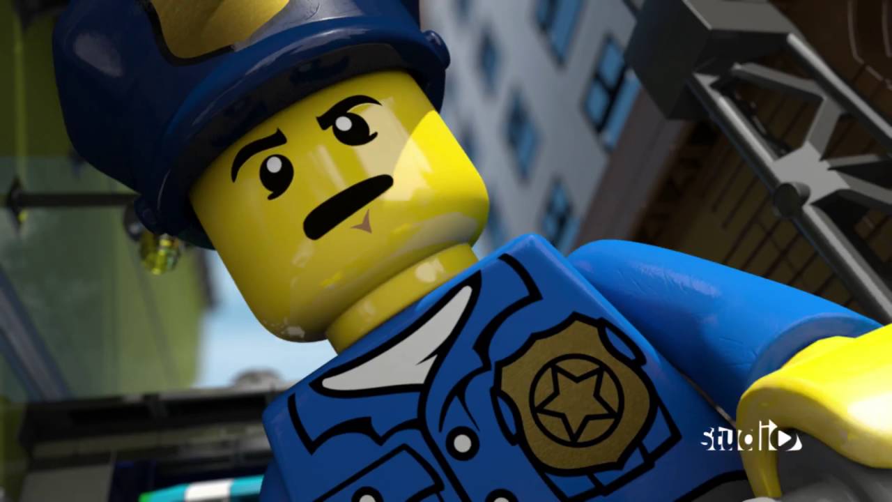 LEGO City Studio - Asalto en la Ciudad - YouTube