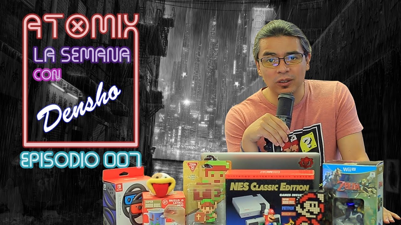 La Semana con Densho – Episodio 007 - YouTube