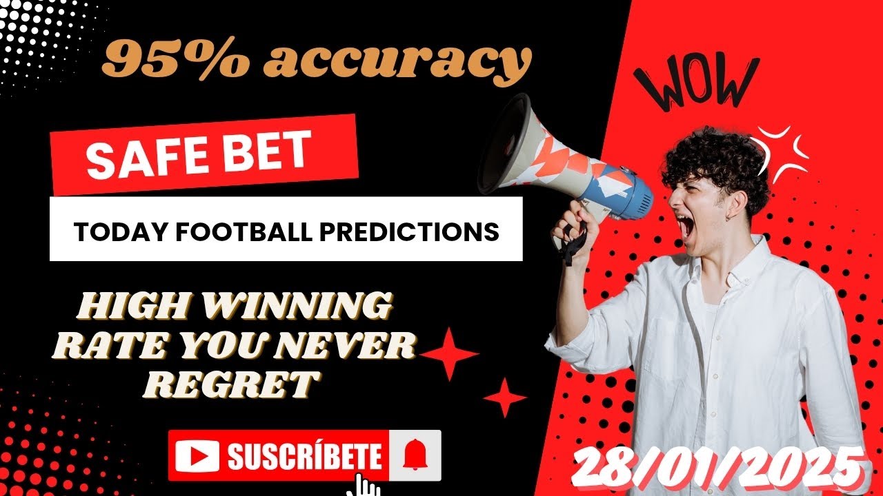Today Sure Football Predictions #today #football #sure #betting # ...