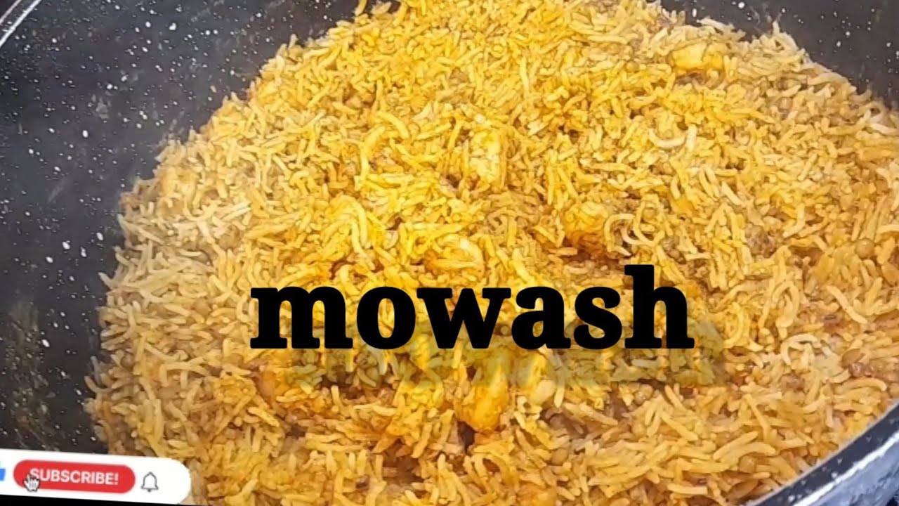 HOW TO COOK MAWASH//Arabic dish/Kuwait volg - YouTube
