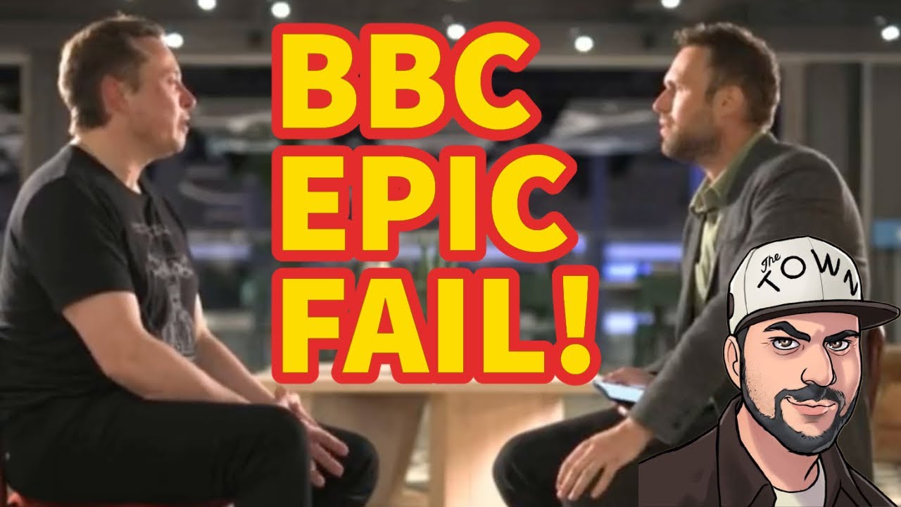 Elon Musk TROLLS The Mainstream Media -- And It's GLORIOUS! - YouTube