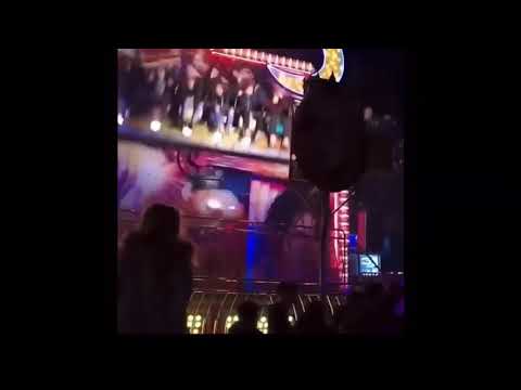 Jamie Clark’s Moondancer Offride Yarm Fair 2019