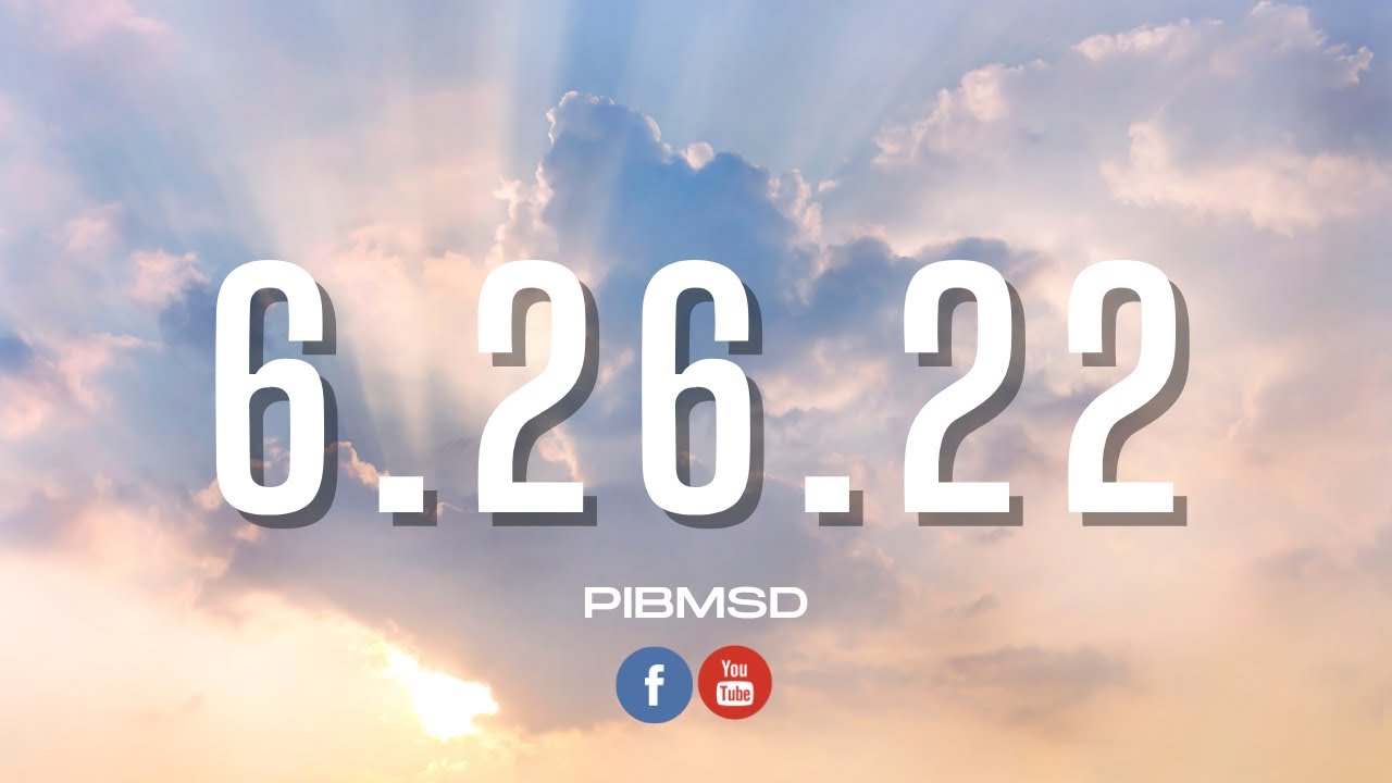 6.26.22 | Living Your Faith In Babylon - YouTube