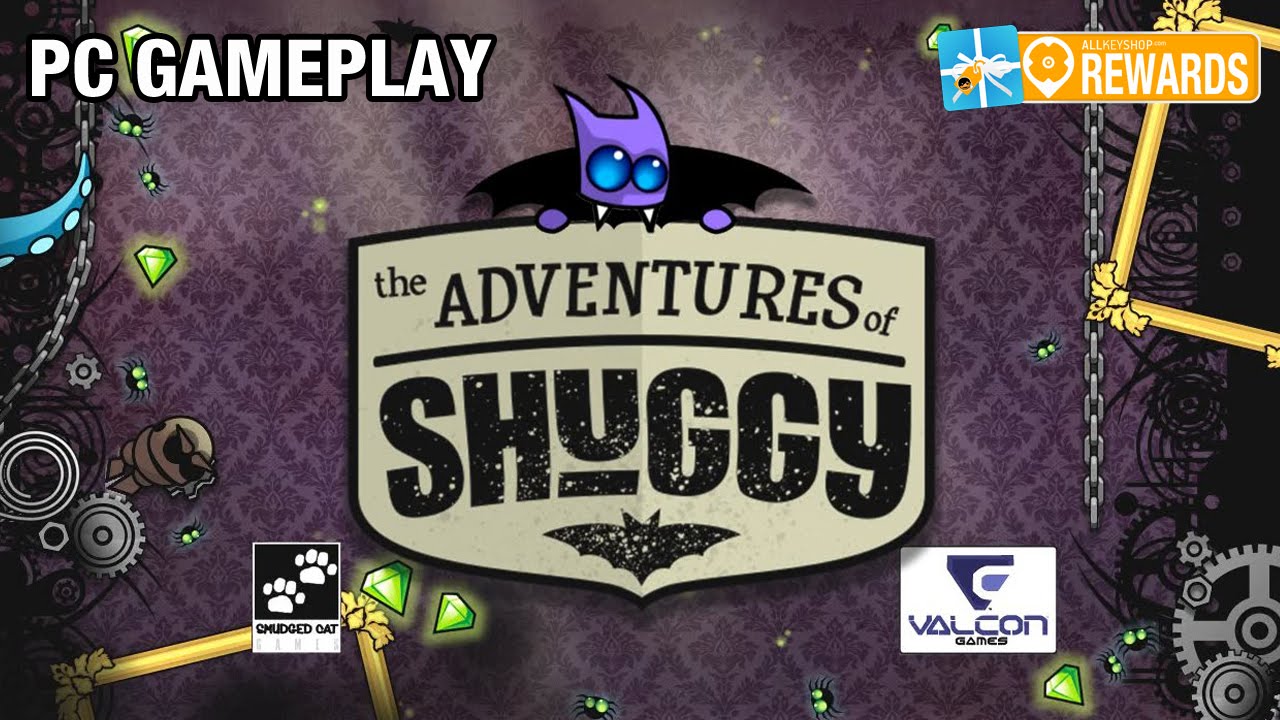 The Adventures of Shuggy - PC Gameplay - YouTube
