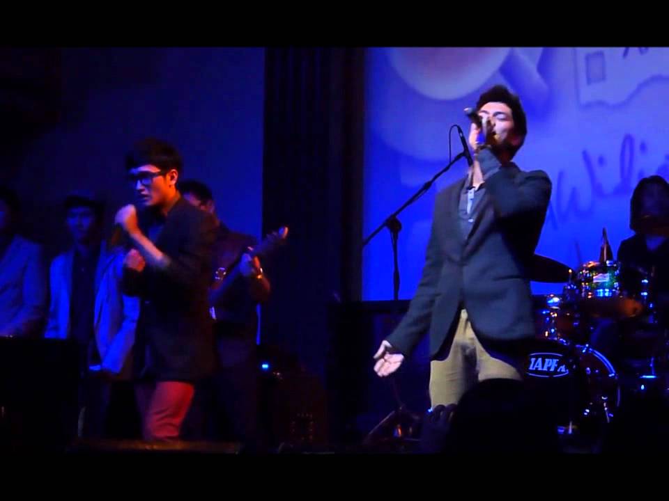 5Romeo (patudu dan gusty) - Engga Ngerti & Peri Cintaku @HRC JKT - YouTube