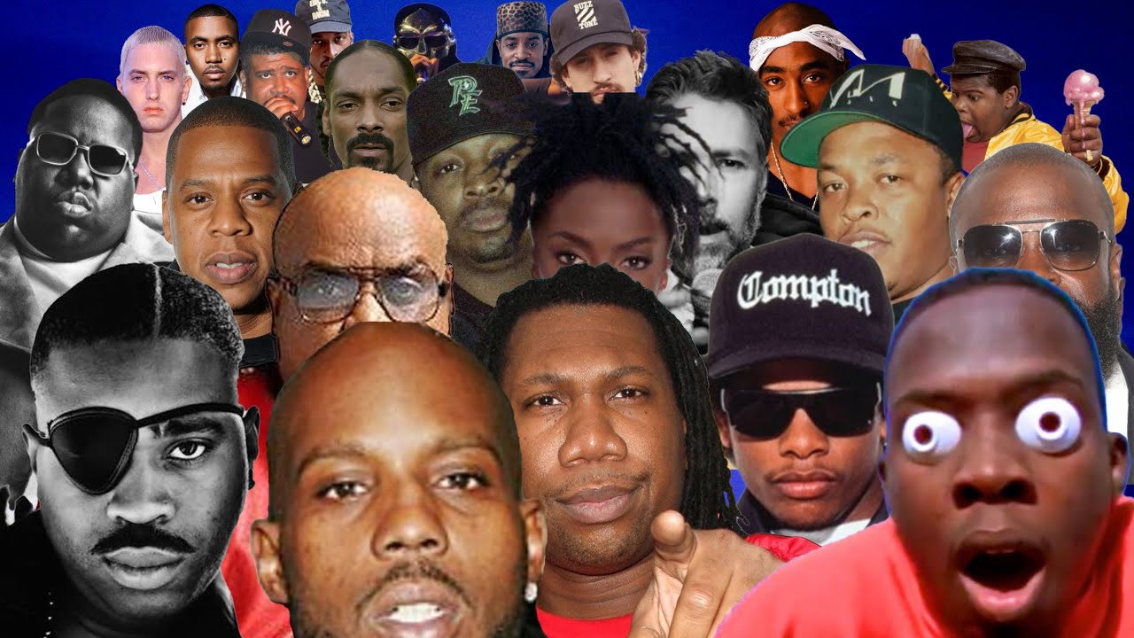 Smorgasbord-70 MCs spitting 1 bar at a time - YouTube