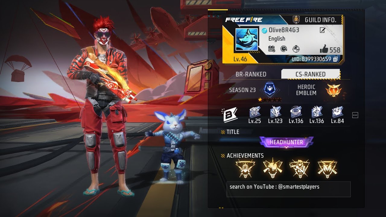 Free Fire Universe Site Launched - EXPLORE the world! | Free Fire Tales ...