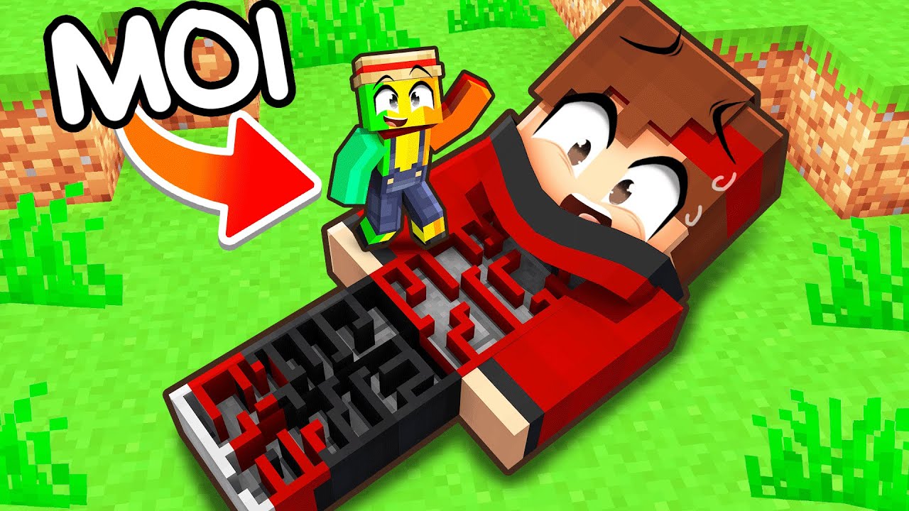 J'ai Trouvé un SECRET à L'INTERIEUR de Talcado ! - YouTube