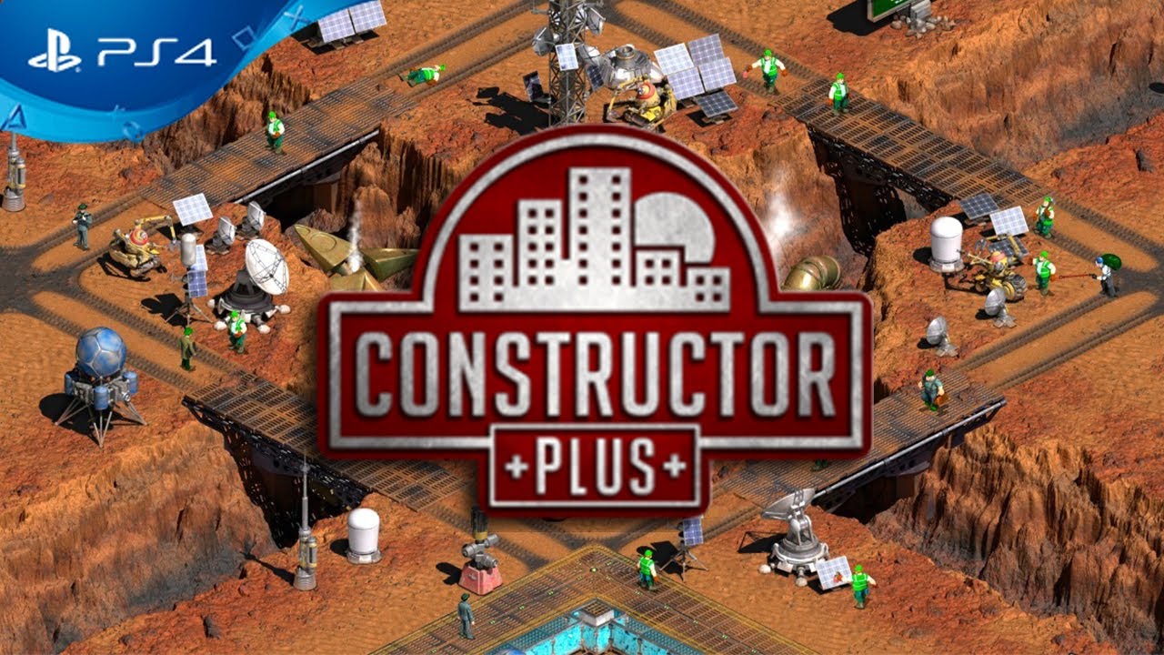 Constructor Plus | Multiplayer Steam Grupo : https://s.team/chat/DRACnzxV - YouTube