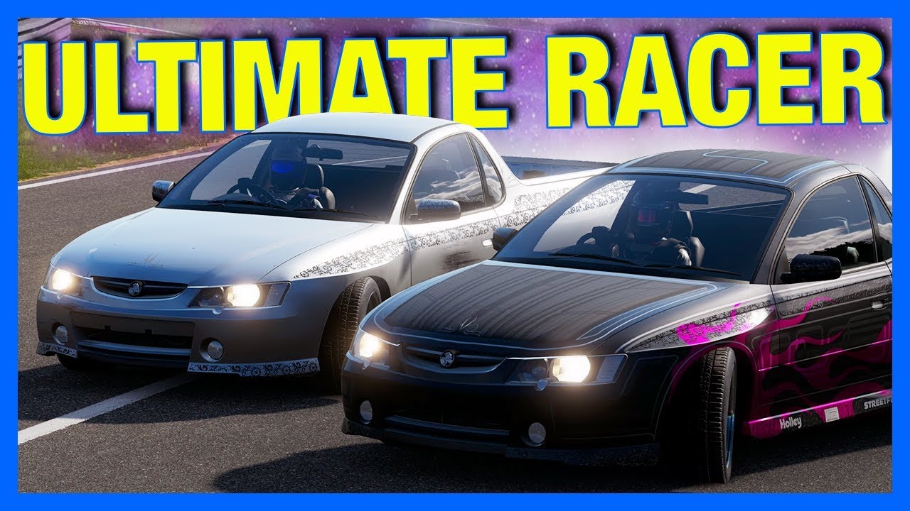 THE ULTIMATE RACER FINALE!! - YouTube
