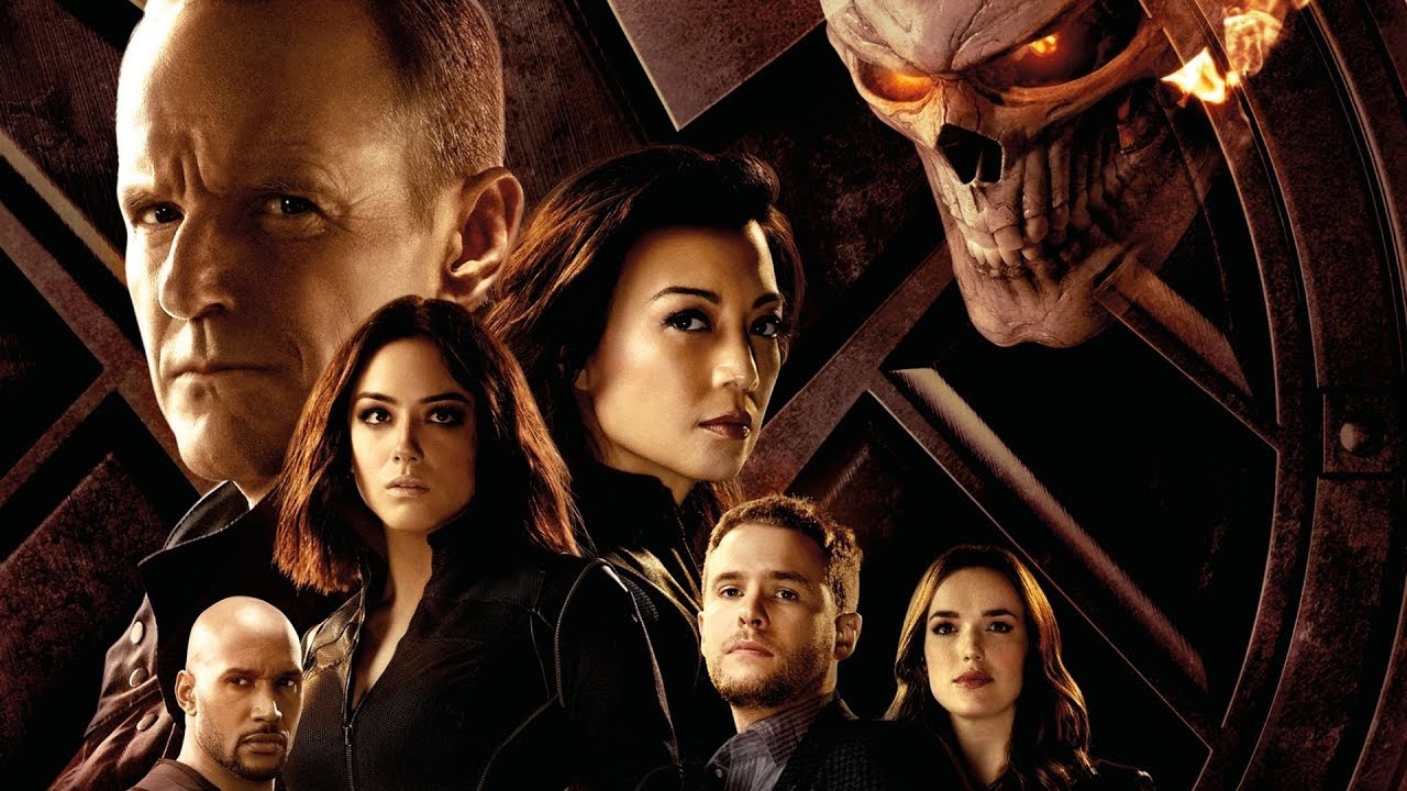 Agents of SHIELD - TV Show - Season 4 - HD Trailers - YouTube
