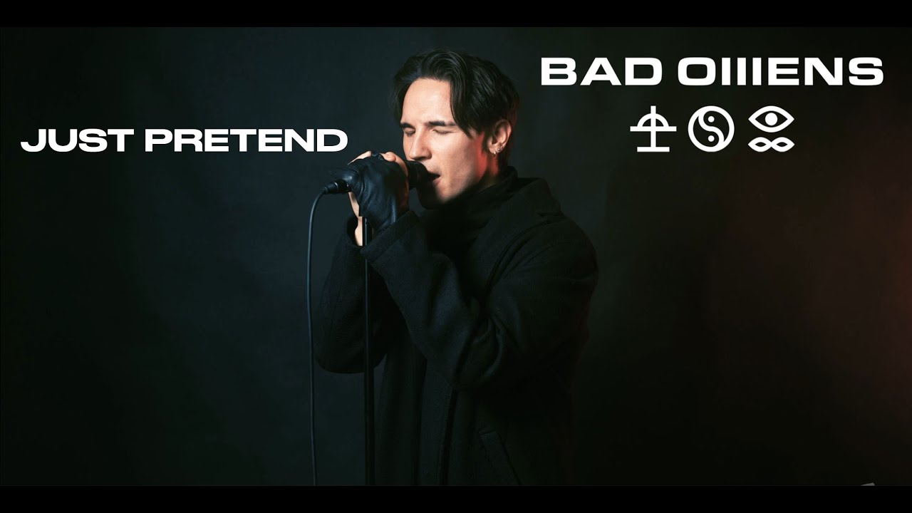 BAD OMENS - Just Pretend (Cover by Matt Se7en) - YouTube