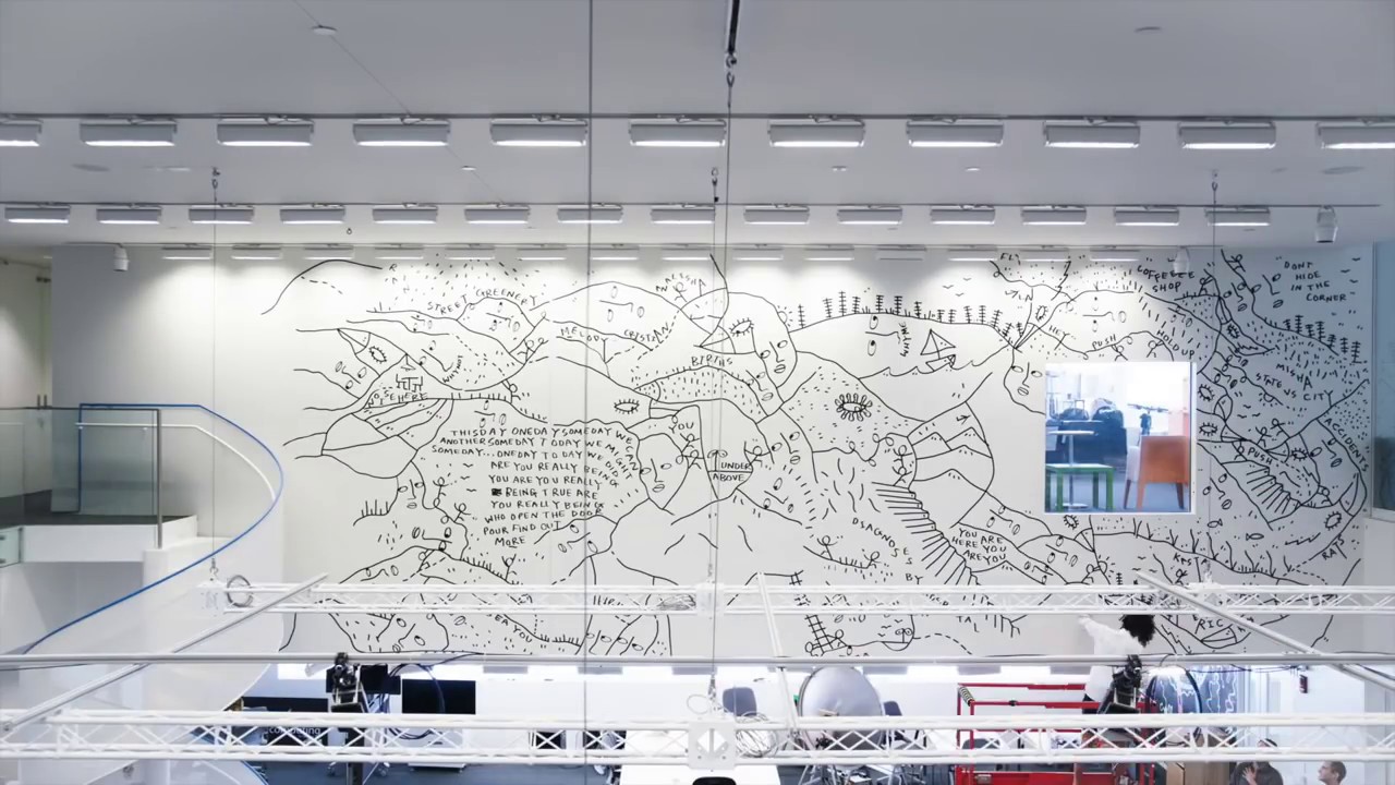 Drawing: MIT Media Lab - YouTube