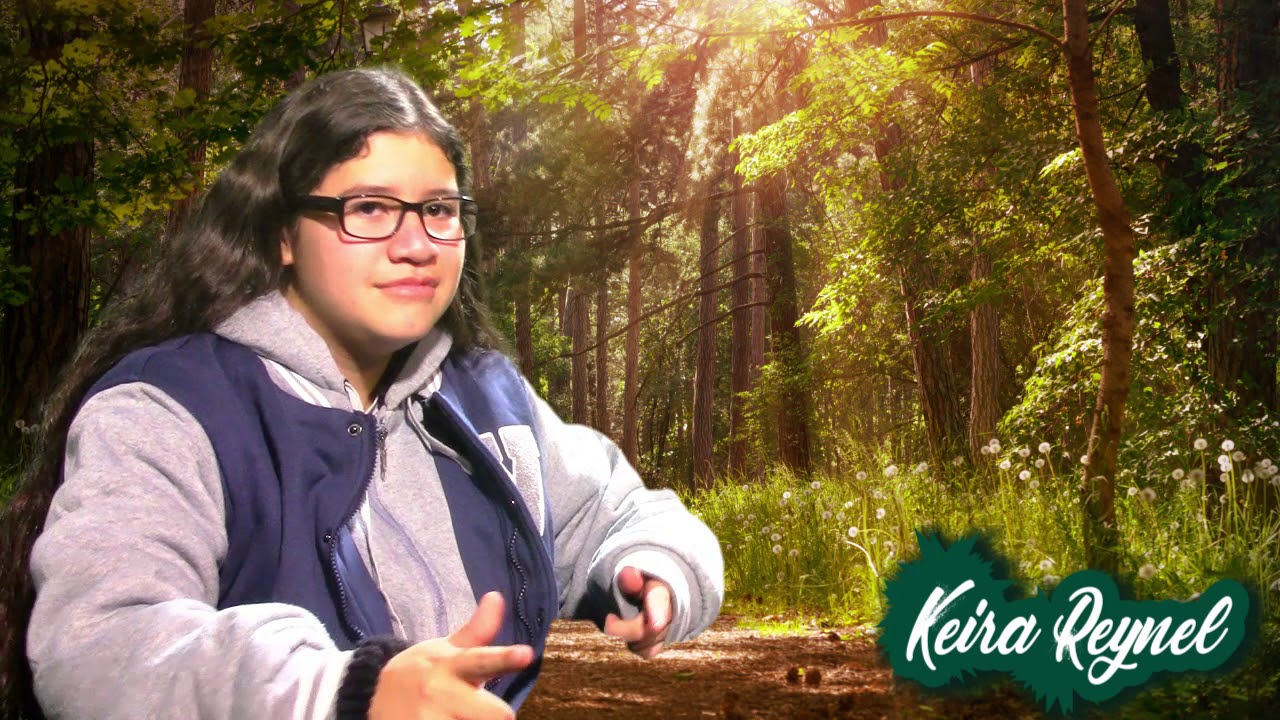 Green screen Interview- Oceana Denton - YouTube