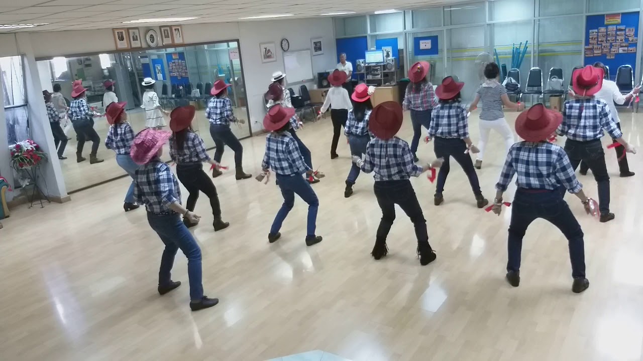 Black Coffee Line Dance : Music Sometime When We Touch - YouTube