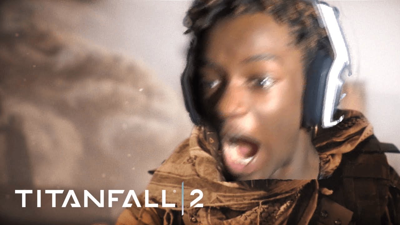 PLAYING THE CAMPAIGN OF TITAN FALL 2 - YouTube