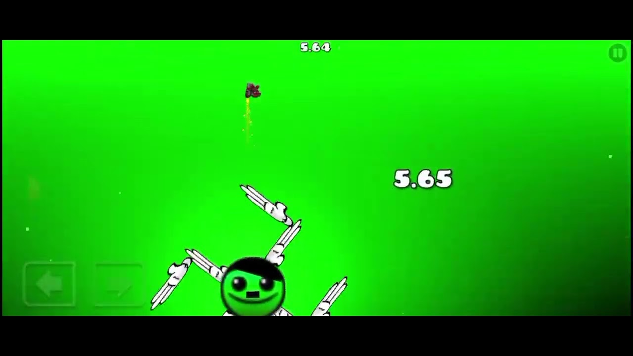 Pashalko boss (боже что я снял) | Geometry Dash - YouTube