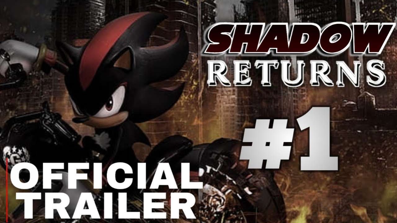 Shadow Returns | Offical Trailer (2024) (BoomTailsMovie) - YouTube