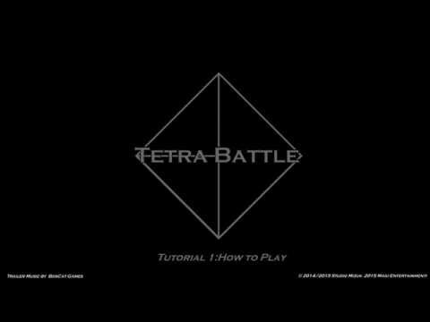 Tetra Battle Tutorial 1: Basic Gameplay - YouTube