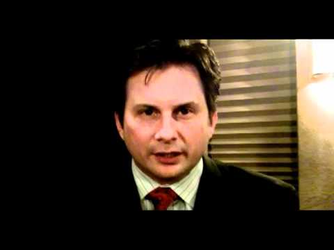 Singing News TV- Michael Booth Talks About How He Prepared T - YouTube