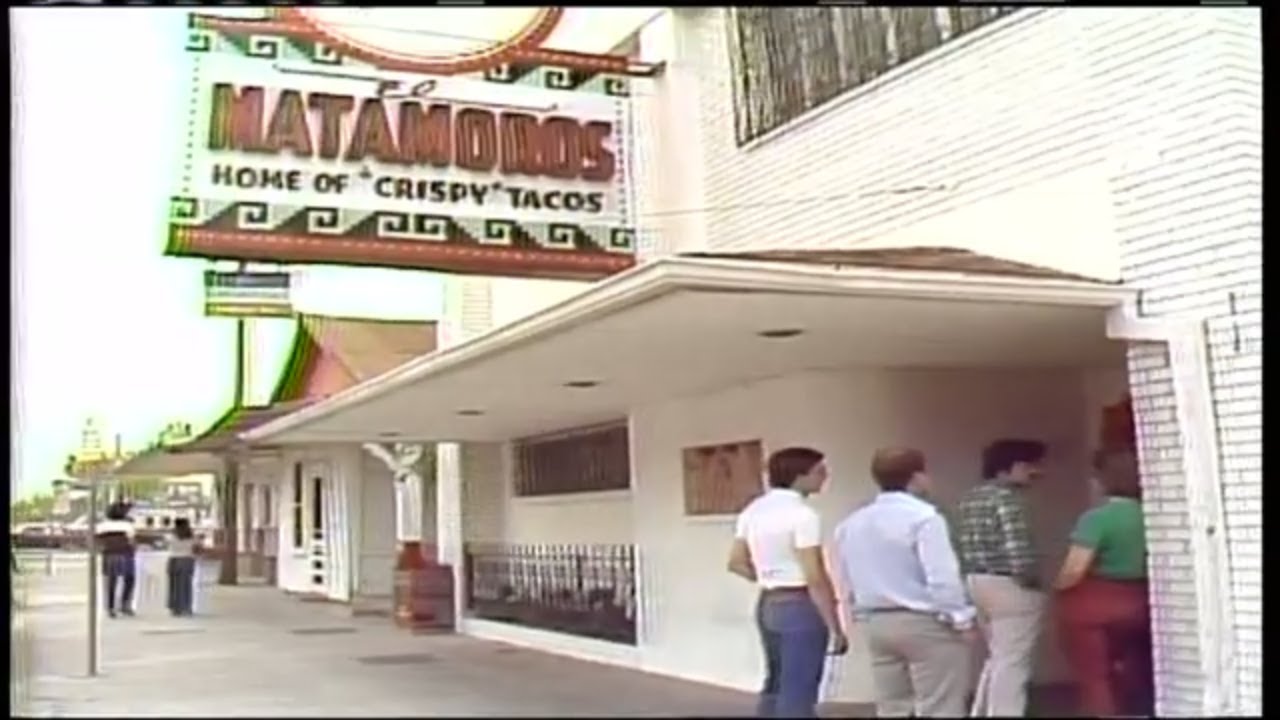 El Matamoros restaurant closes in Downtown Austin (March 31, 1980 ...